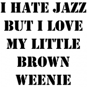 I HATE JAZZ – Wayne Gathright Music